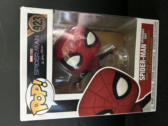 Funko pop Spiderman