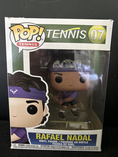 Funko pop Rafael Nadal