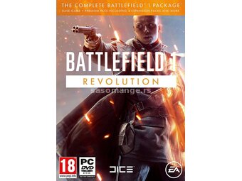 Pcg Battlefield 1 - Revolution