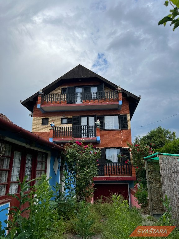 Stara Moravica prelepa kuća na prodaju