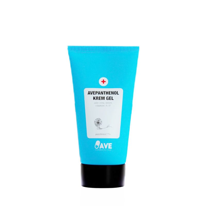 Ave Panthenol krem gel 7% 7ml