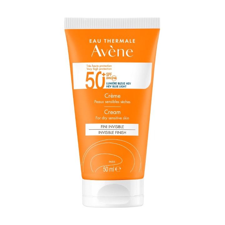 Avene Sun krema SPF 50+ 50ml