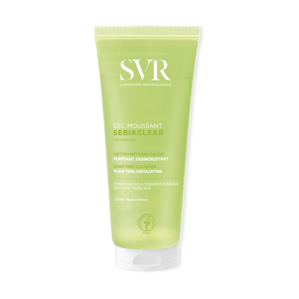 SVR Sebiaclear penasti gel 200ml