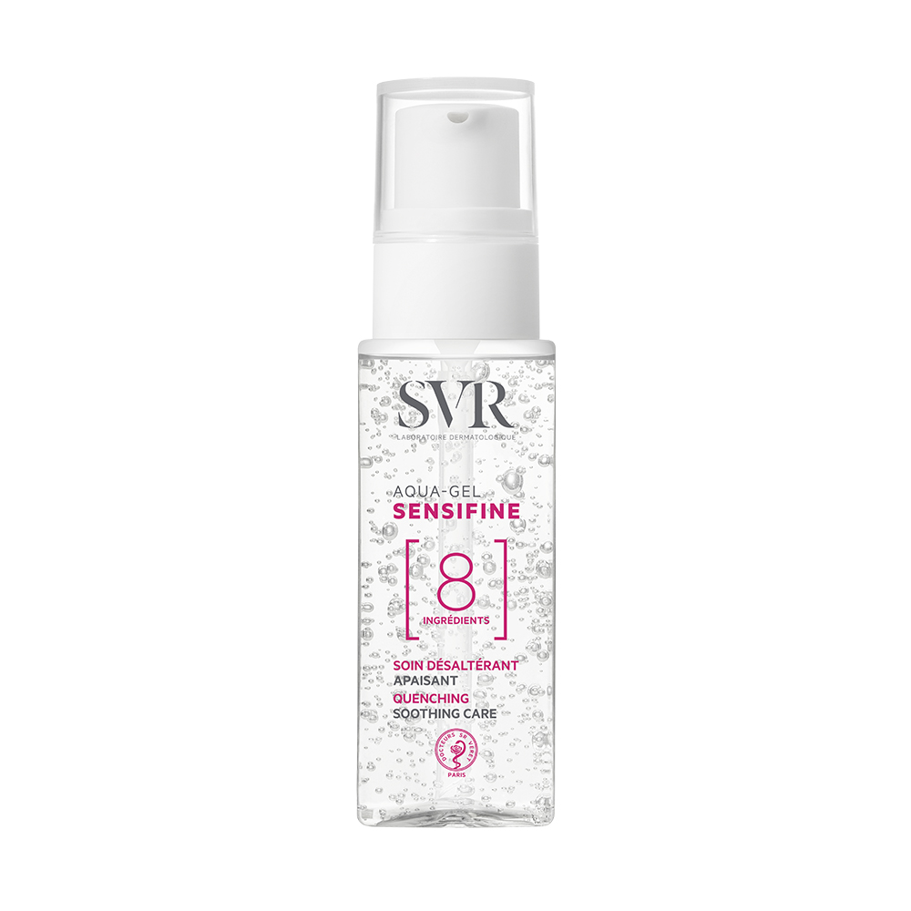 SVR Sensifine Aqua-Gel – Nega za osetljivu kožu 40ml