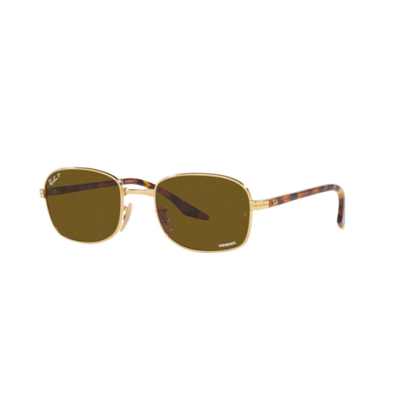 RAY BAN POLARIZOVANE CHROMANCE Sunčane naočare 0RB3690 001/AN 54