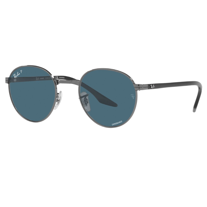 RAY BAN POLARIZOVANE CHROMANCE Sunčane naočare 0RB3691 004/S2 48