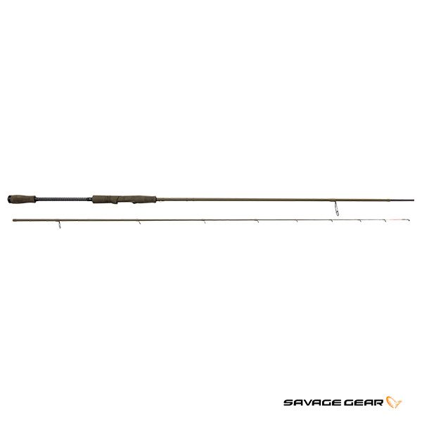 Štap Savage Gear SG4 Drop Shot Specialist 2.23m 2-12gr F