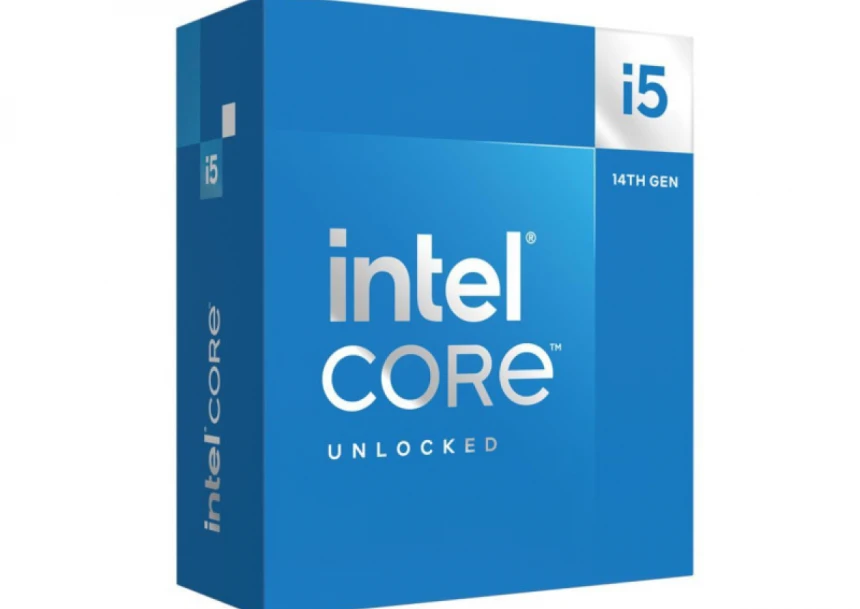 CPU INTEL Core i5-14600K 14-Core 3.50GHz (5.30GHz) Box