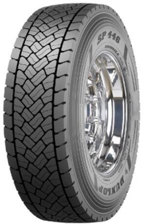 Nova Dunlop 315/70R22,5 SP446 HURT guma za kamione