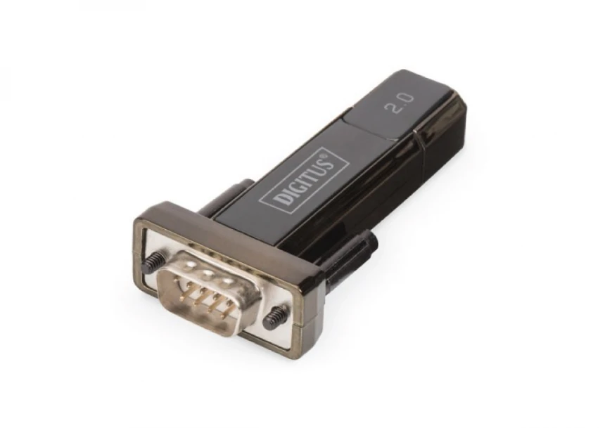 Adapter Digitus USB-RS232