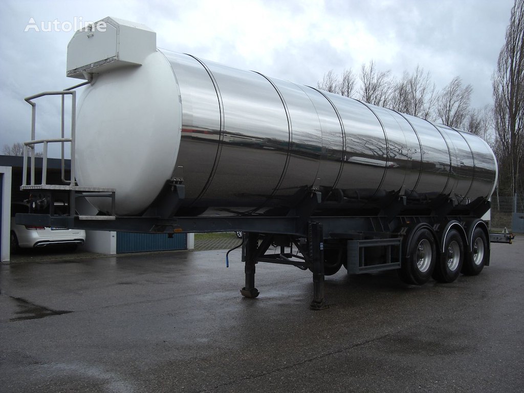BlumhardSAL40-24 / BIERTANK cisterna za prevoz hrane