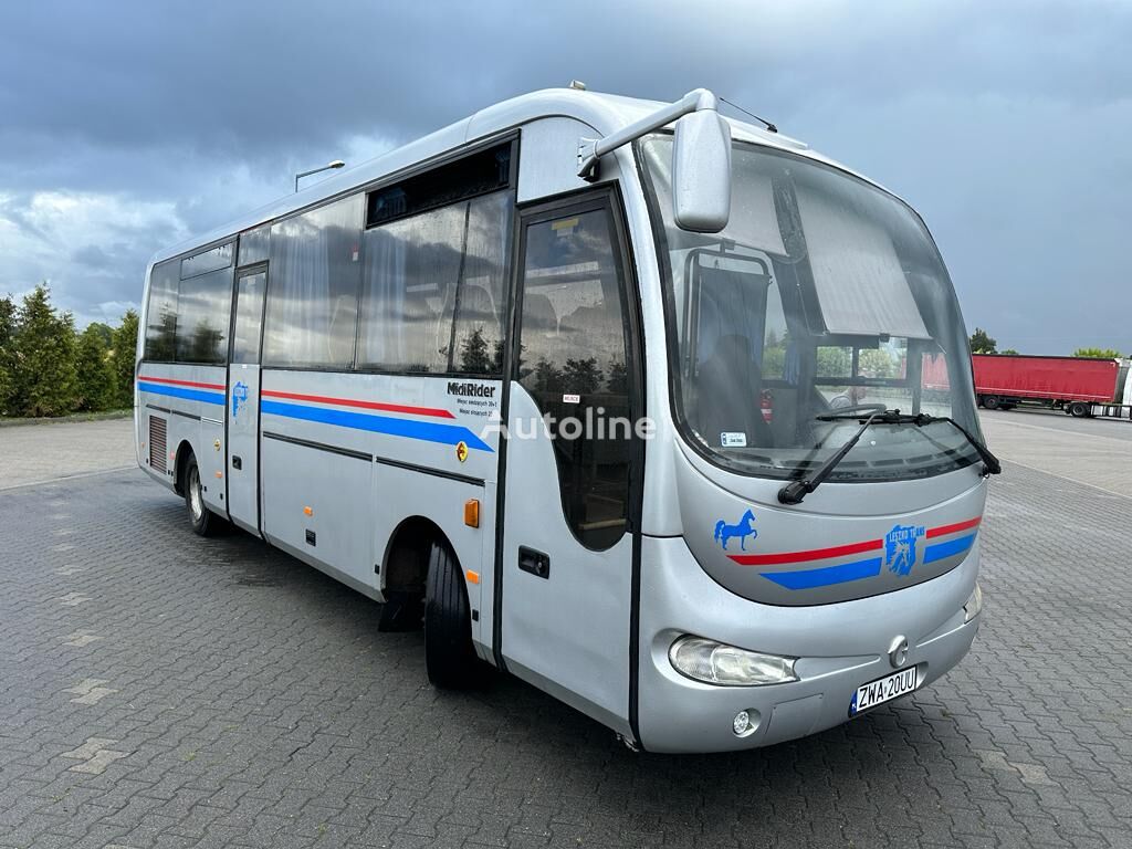 Irisbus 395E, MIDIRIDER 9.39 turistički autobus