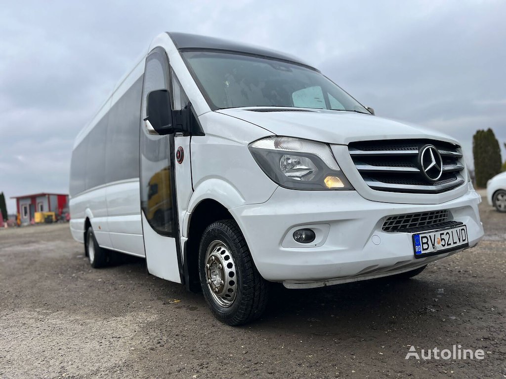 Mercedes-Benz Spinter 517, 24 seats, VIP Panoramic, euro 6! putnički minibus