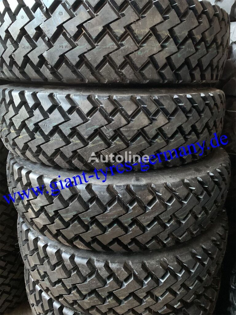 Michelin 900R16_9.00r16_255/100R16 Michelin XZT RETREAD_3mpsf, M+S und PO auto guma