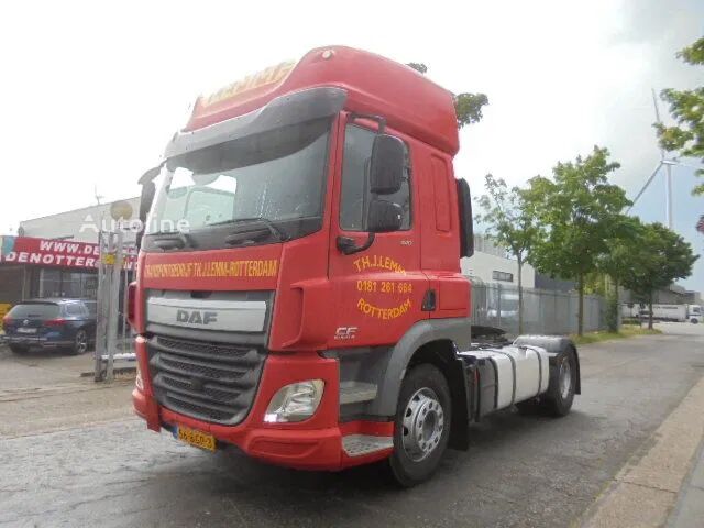 DAF CF 440 FT tegljač