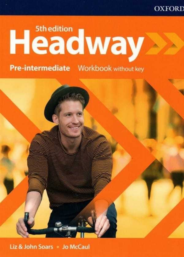 Headway Pre-Inter 5th edition WB key - The English Book
