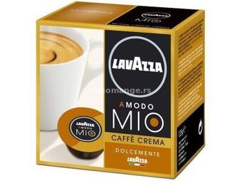 Lavazza Lungo Dolce kapsule za kafu 16 komada 128g