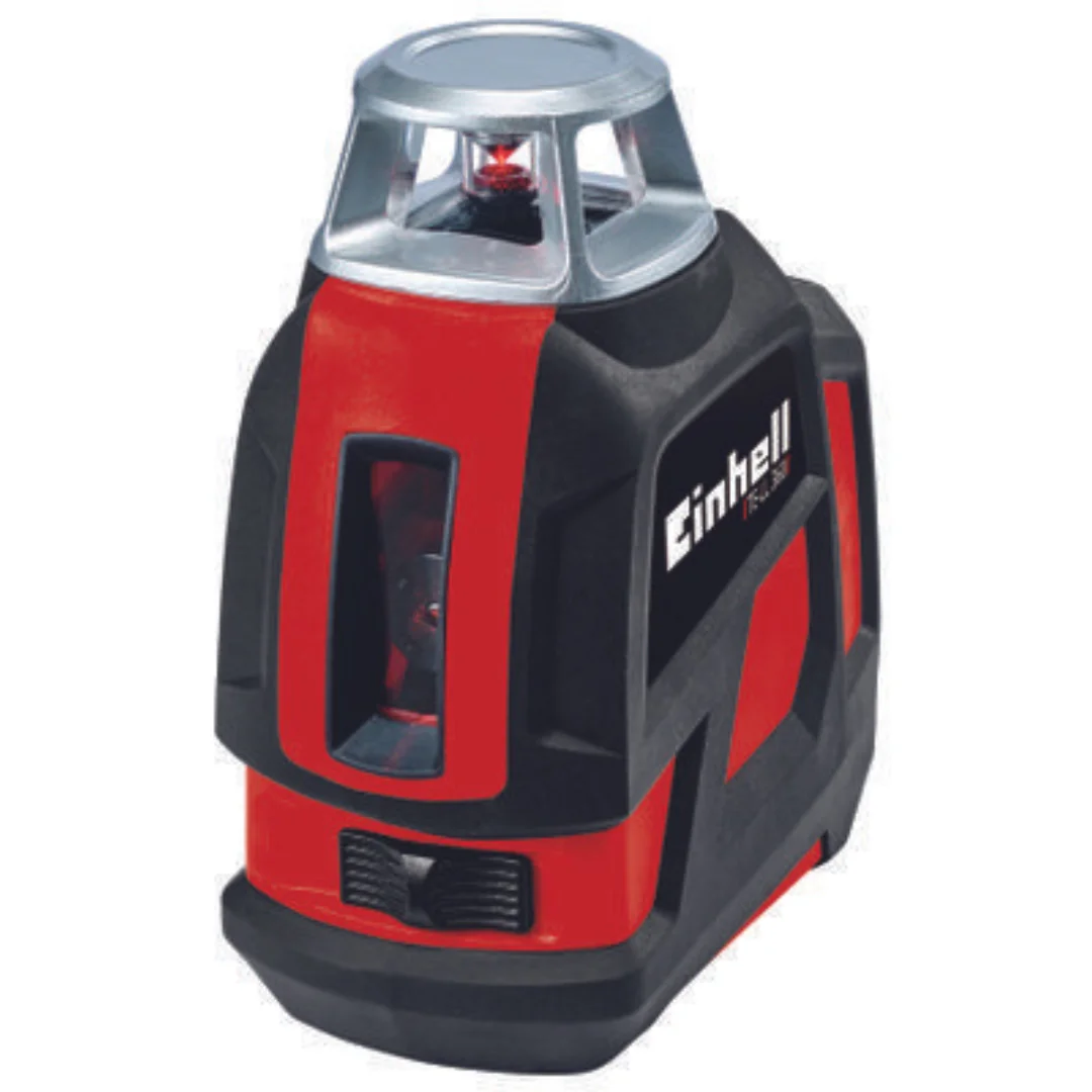 Laserki nivelator TE-LL 360 Einhell
Laserki nivelator TE-LL 360 Einhell