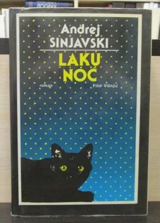 LAKU NOĆ – ANDREJ SINJAVSKI