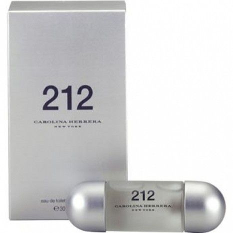 C.H. 212 Women W edt 30ml