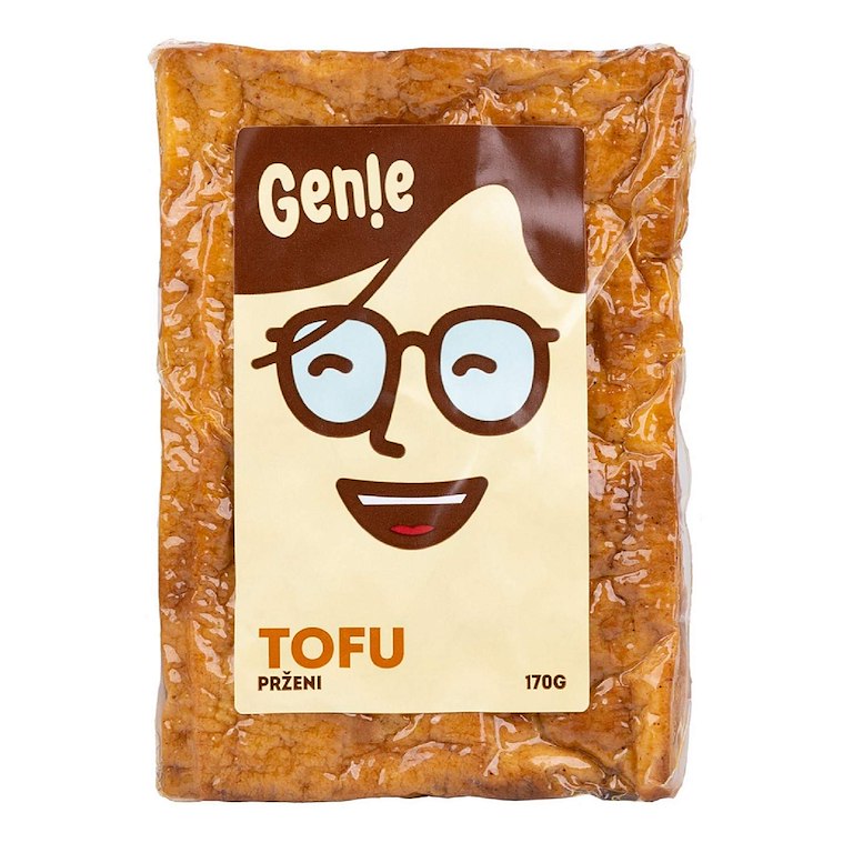 Macrobiotic pro tofu sir prženi 170g