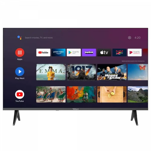 SMART LED TV 40 Tesla 40E635BFS 1920x1080Full HDDTV-TT2C