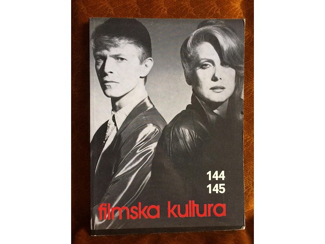 FILMSKA KULTURA 144-145 Teorija, Marinković KIKLOP