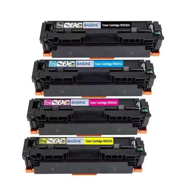 Toner Master HP 415A W2032A (M454M479CRG-055) bez čipa yellow