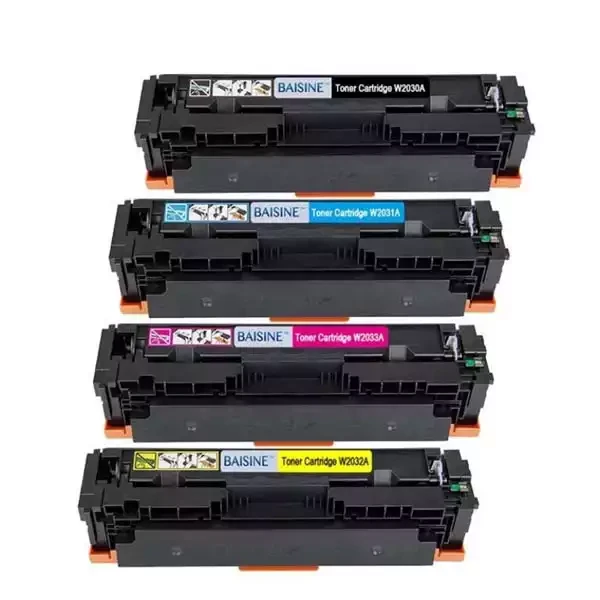 Toner Master HP 415A W2031A (M454M479CRG-055) bez čipa cyan