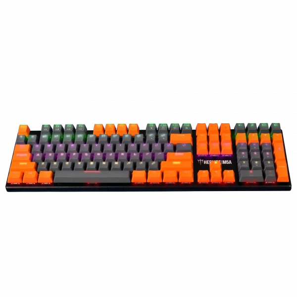 Tastatura Gamdias Hermes M5A RGB mehanička