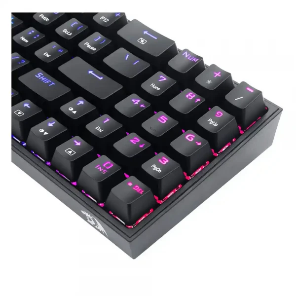 Tastatura Redragon Pollux K628WG RGB mehanička