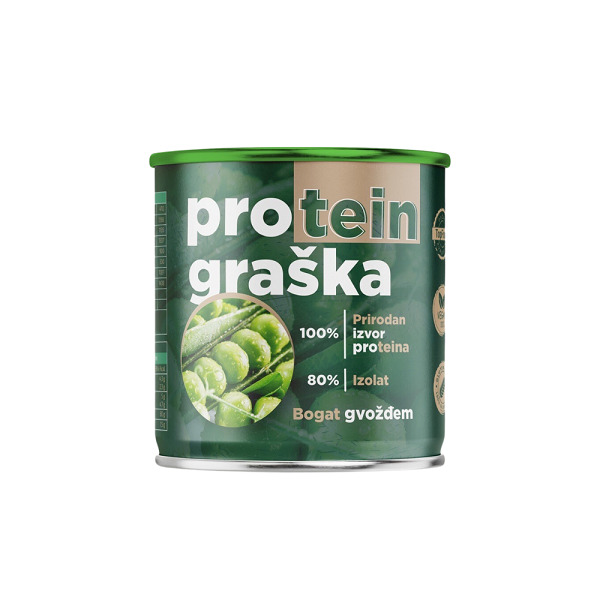 PROTEIN GRAŠKA TOP FOOD 150G