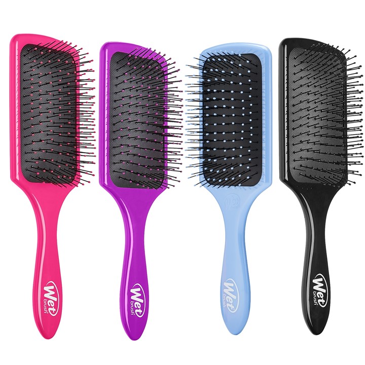 WET BRUSH Paddle Detangler