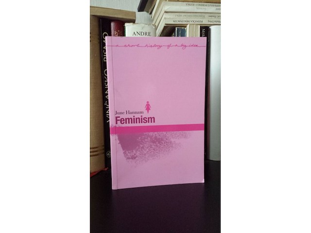 FEMINISM - June Hannam / Feminizam (2006)