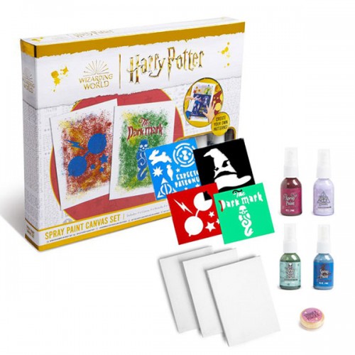 Harry Potter set za bojenje i ukrašavanje sa modlama 37762