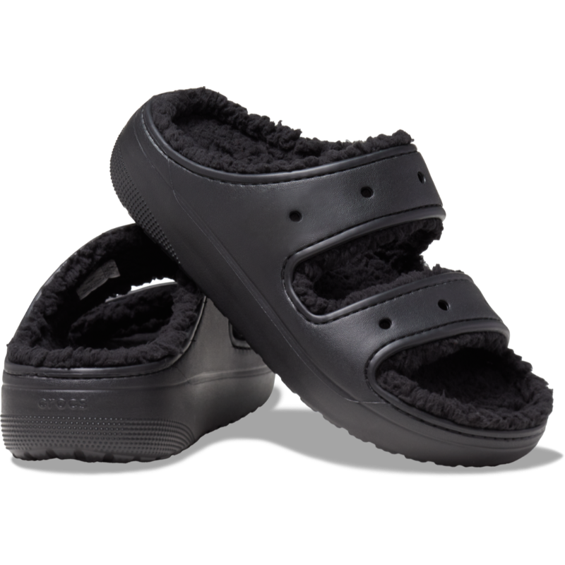 Crocs Classic Cozzy Sandal 207446-001