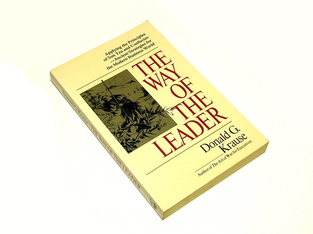 Donald G. Krause - The Way of the Leader