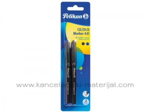 PELIKAN 441 CD/DVD marker 0.7mm 1/2