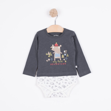 Just kiddin baby bodi "Woodland" 74 ( 233311 )