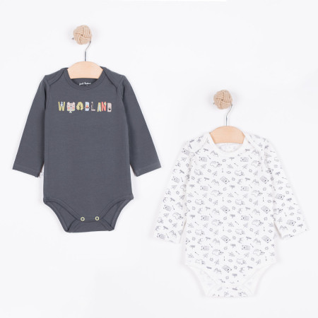 Just kiddin baby bodi "Woodland" 92 ( 241337 )