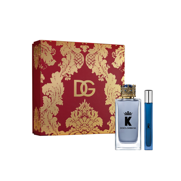 K by Dolce&Gabbana Eau de Toilette Set