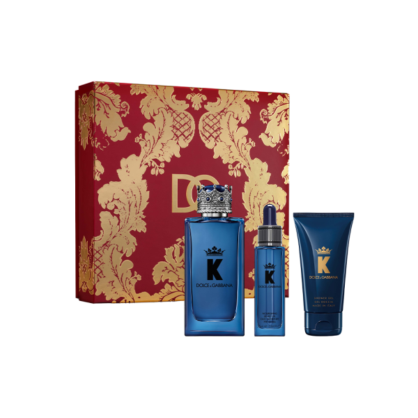 K by Dolce&Gabbana Eau de Parfum Men Gift Set
