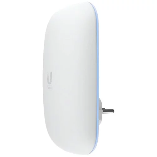 Ubiquiti U6-Extender-EU Access Point U6 Extender Dual-band WiFi 6 connectivity, 5 GHz band (4×4 MU-MIMO and OFDMA) with up to a 4.8 Gbps throughput rate