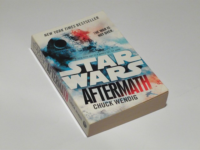 Chuck Wendig - Star Wars: Aftermath