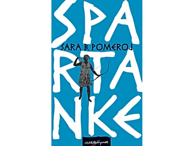 Spartanke - Sara B. Pomeroj