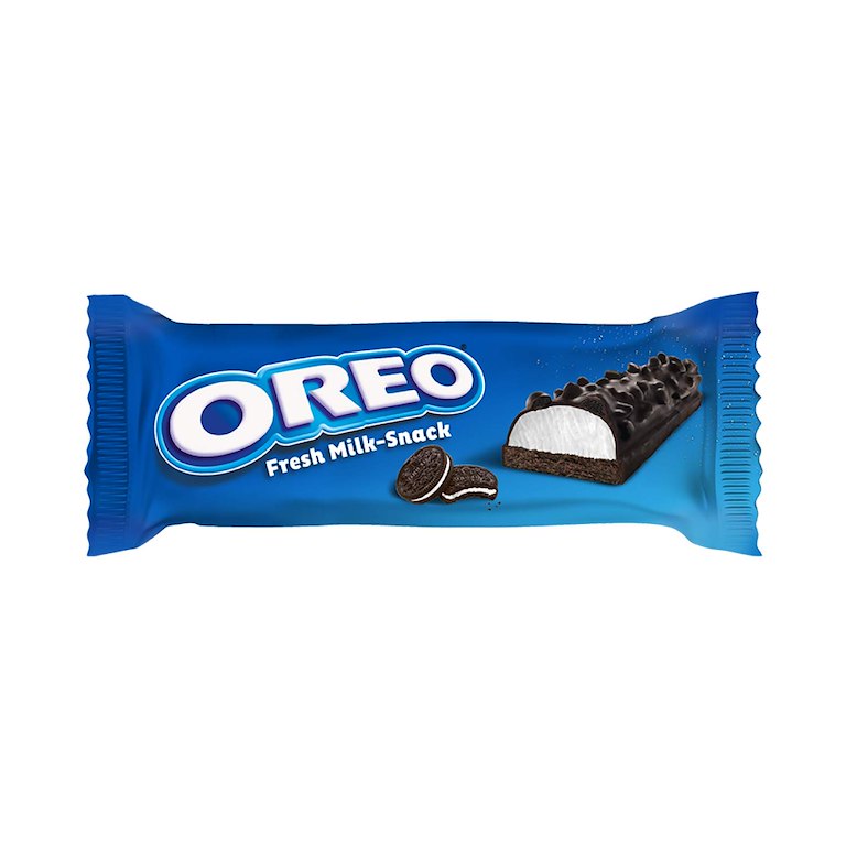 Oreo snack fresh milk 27g