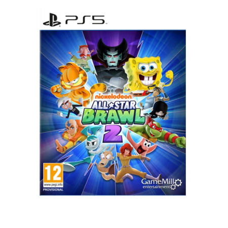 PS5 Nickelodeon All-Star Brawl 2 ( 053859 )