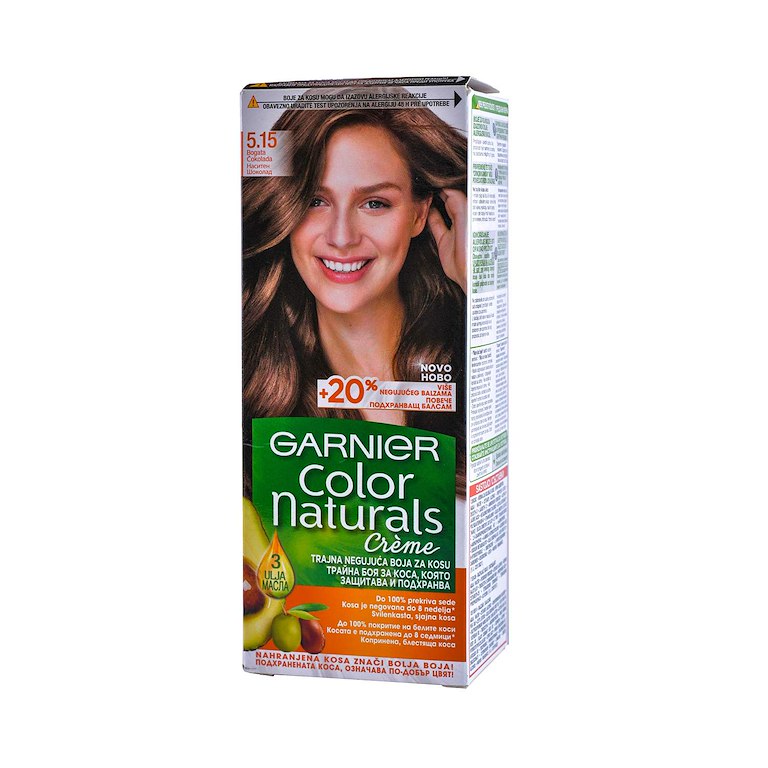 Loreal boja za kosu color nat 5,15 Loreal