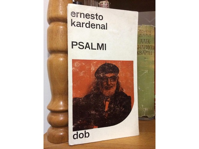 Ernesto Kardenal PSALMI