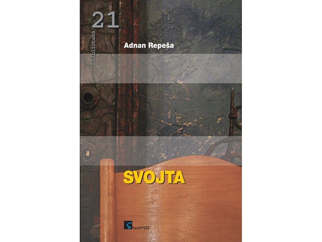 Svojta - Adnan Repeša